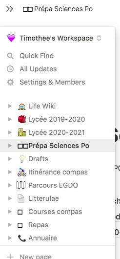Is there any way to force Notion to use server emojis? : r/Notion