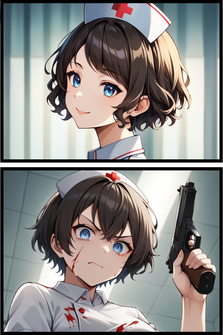 Chat with Mandy - The Nurse V2 | bdsm bisexual