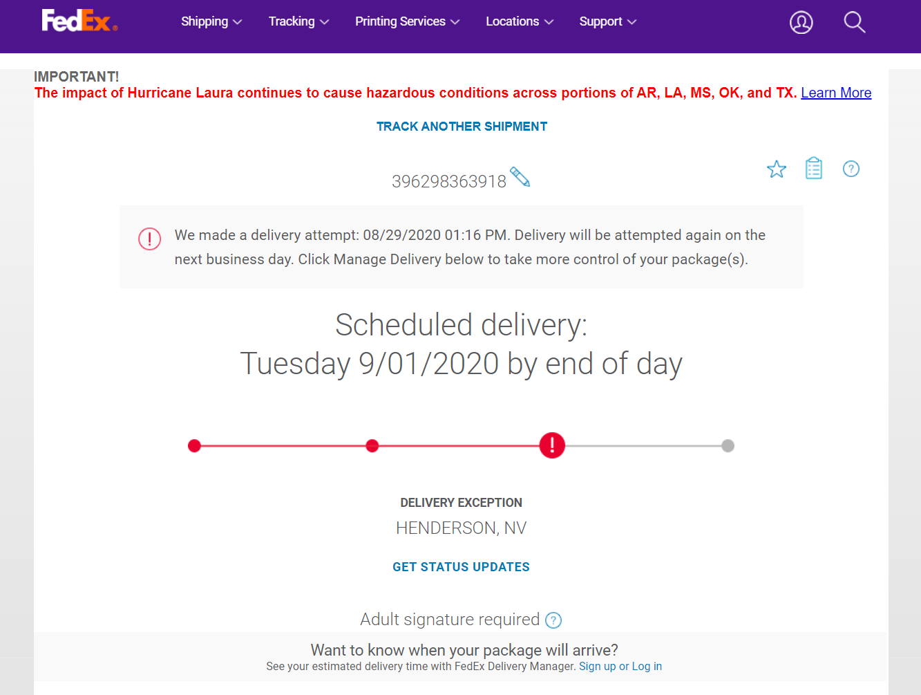 What's the deal with FedEx's drivers? : r/FedEx