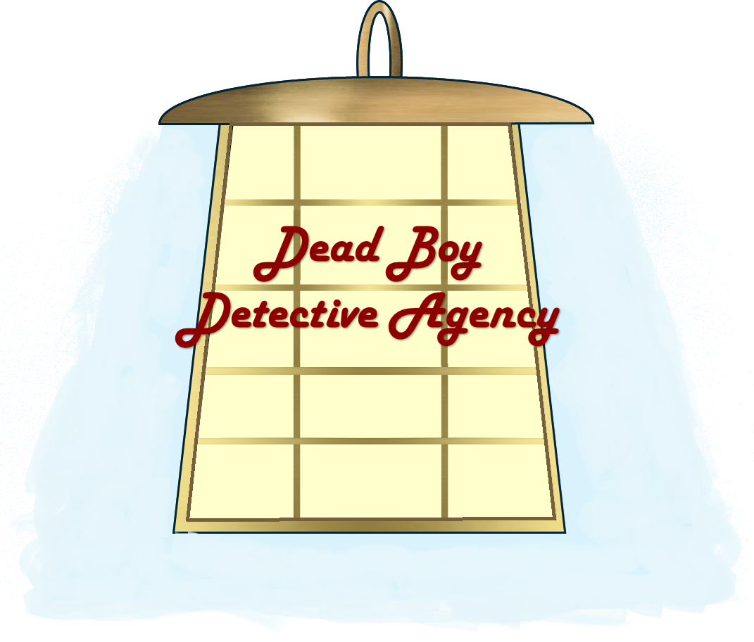 DBD Prompt Works - Sunsinger - Dead Boy Detectives (TV) [Archive of Our ...