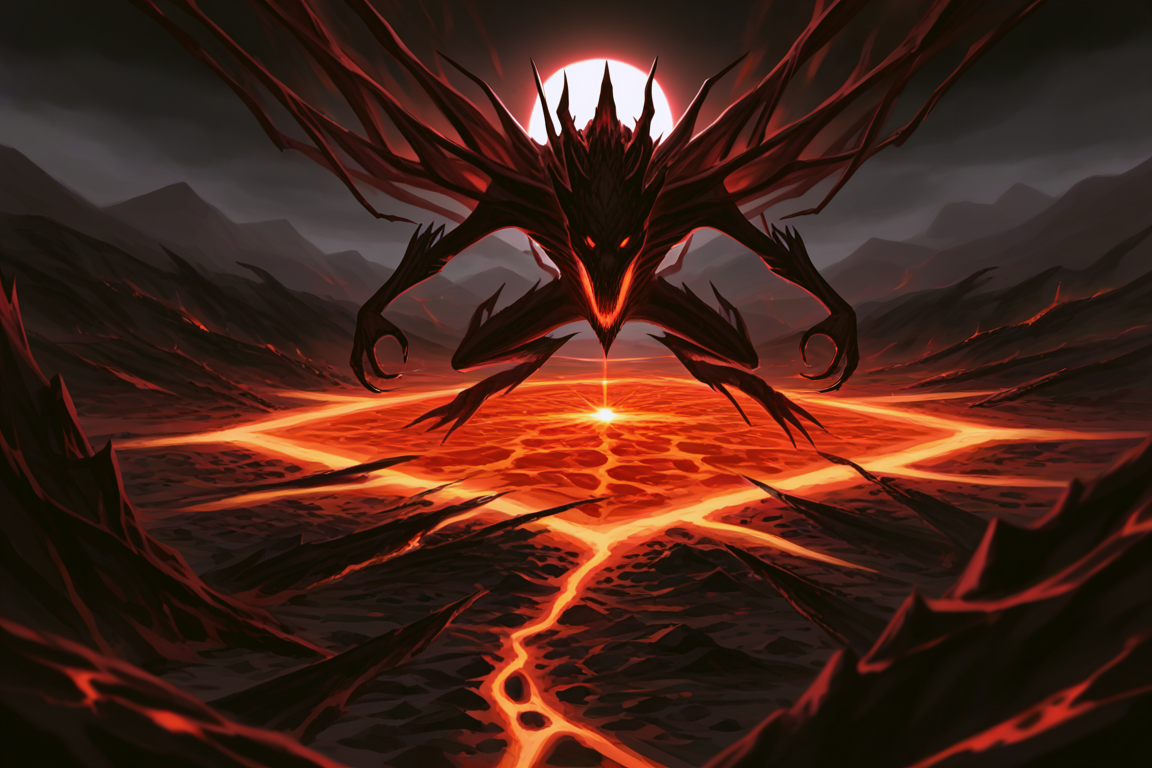 Chat with Demon Queen Pandemonica | demon expansion