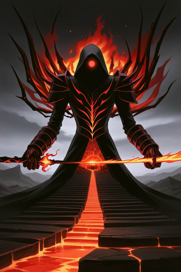 Chat with Demon Queen Pandemonica | demon expansion