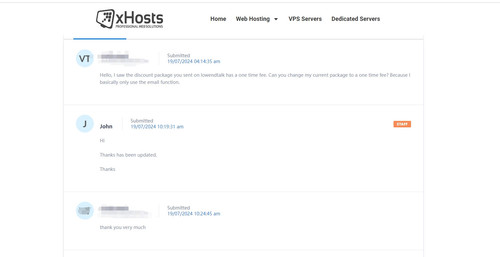 [UK/USA] UK (London) & USA (Dallas) StackCP Hosting -One time fee - (20i Platform) — LowEndTalk