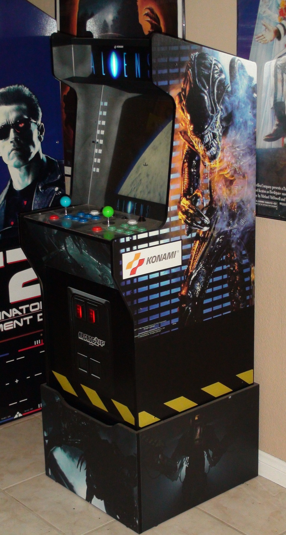 Best pic of an Alien - Page 787