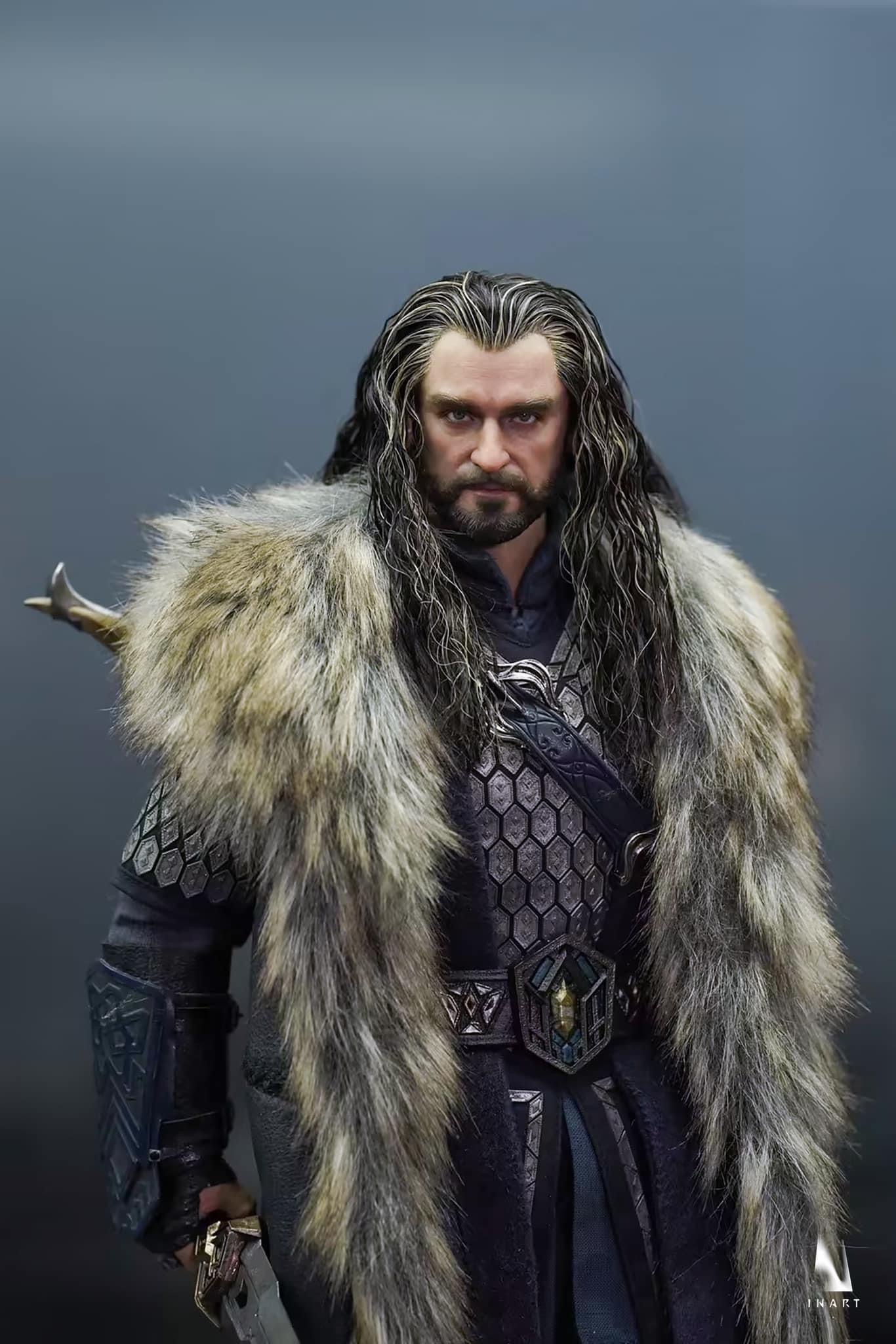 Thorin Eikenschild Richard Armitage Richard Armitage As Thorin