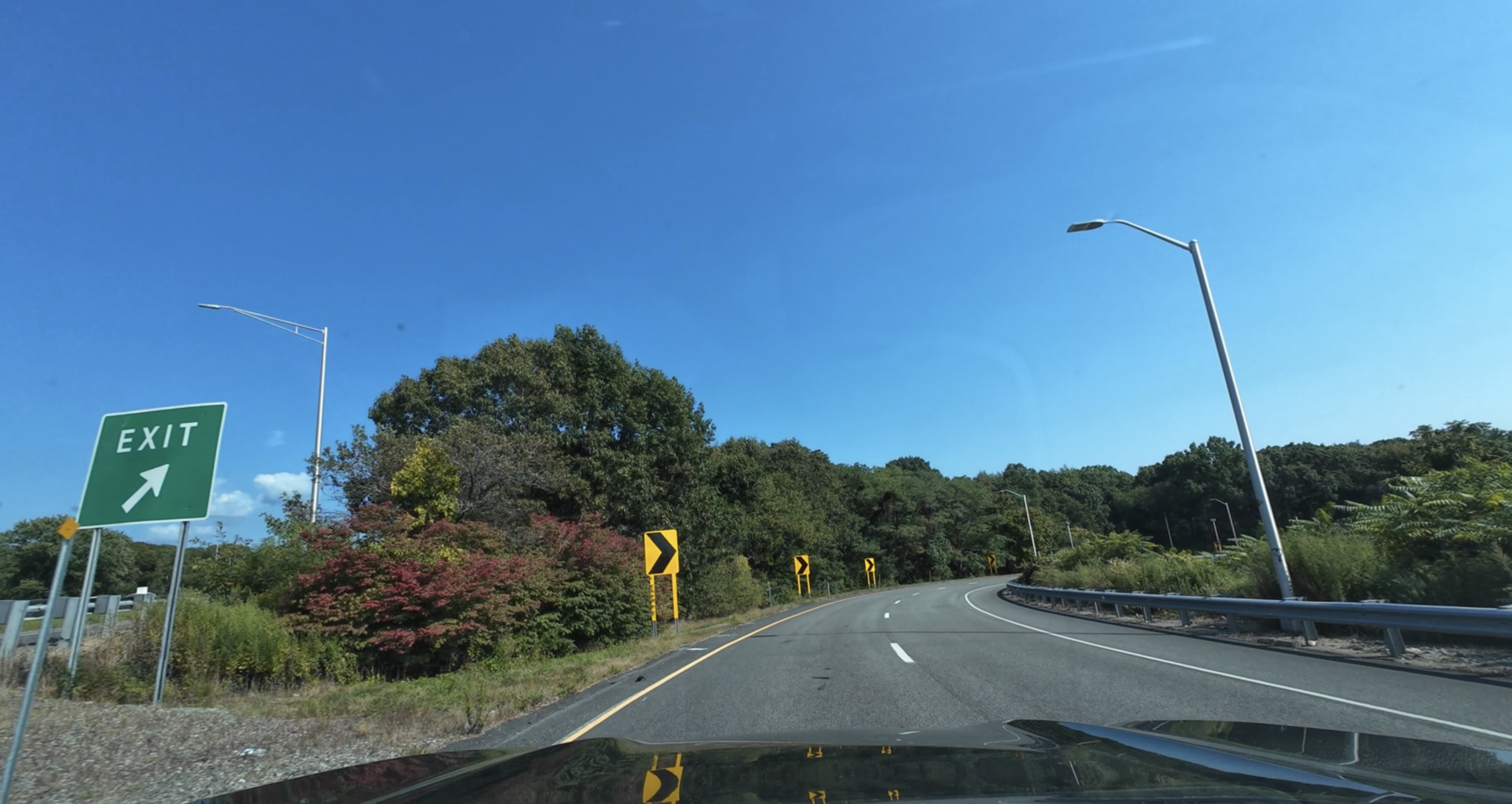 Connecticut Fall Foliage (Stamford, Redding, Thomaston: great, monument ...