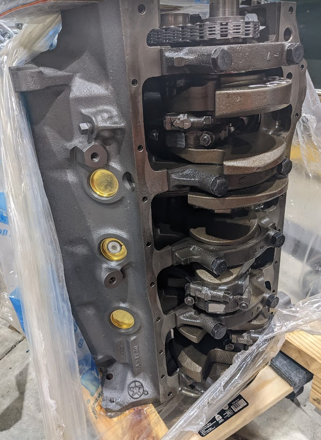 Ford 400 crate engine recommendation > Cars, Bikes, and Trailers > AR15.COM