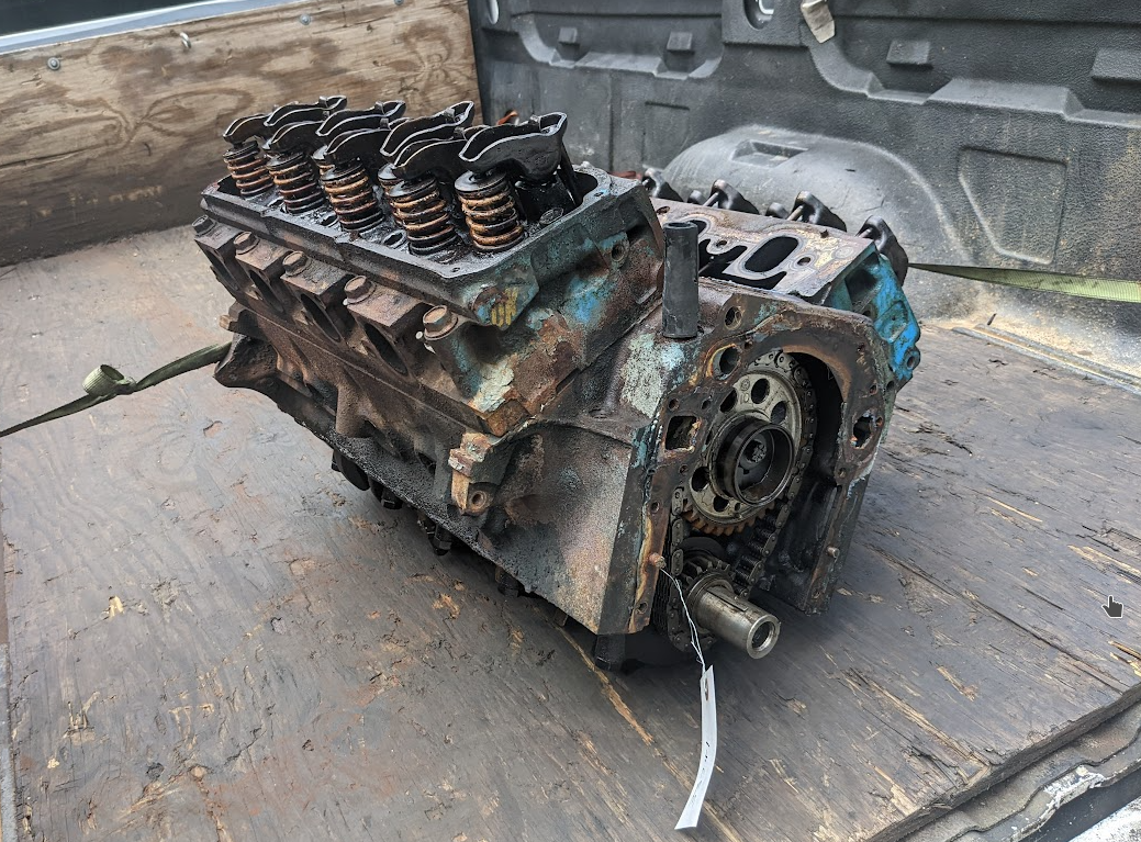 Ford 400 crate engine recommendation > Cars, Bikes, and Trailers > AR15.COM