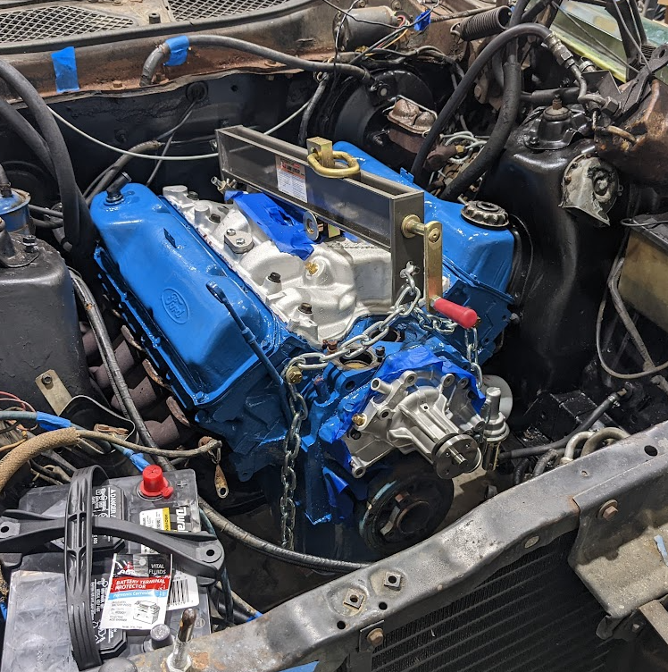 Ford 400 crate engine recommendation > Cars, Bikes, and Trailers > AR15.COM