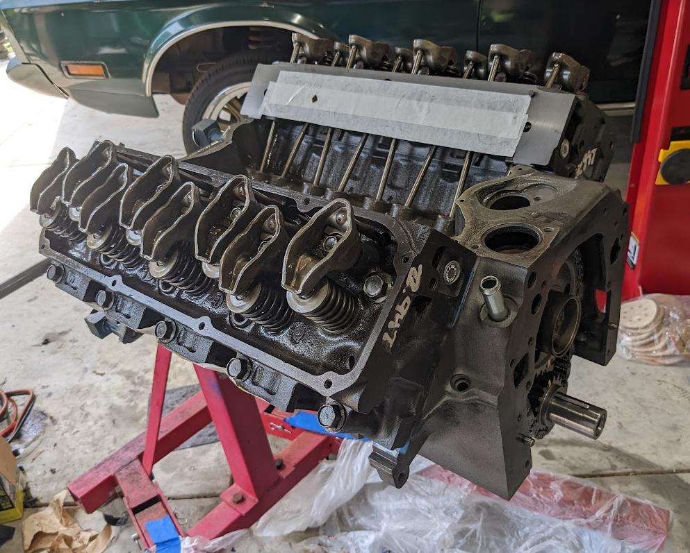 Ford 400 crate engine recommendation > Cars, Bikes, and Trailers > AR15.COM