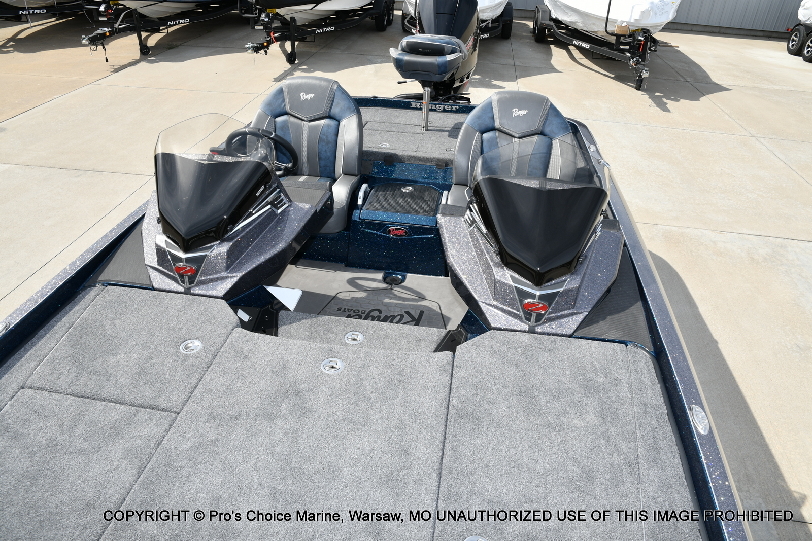 NEW MODEL for 2025, Ranger Z521