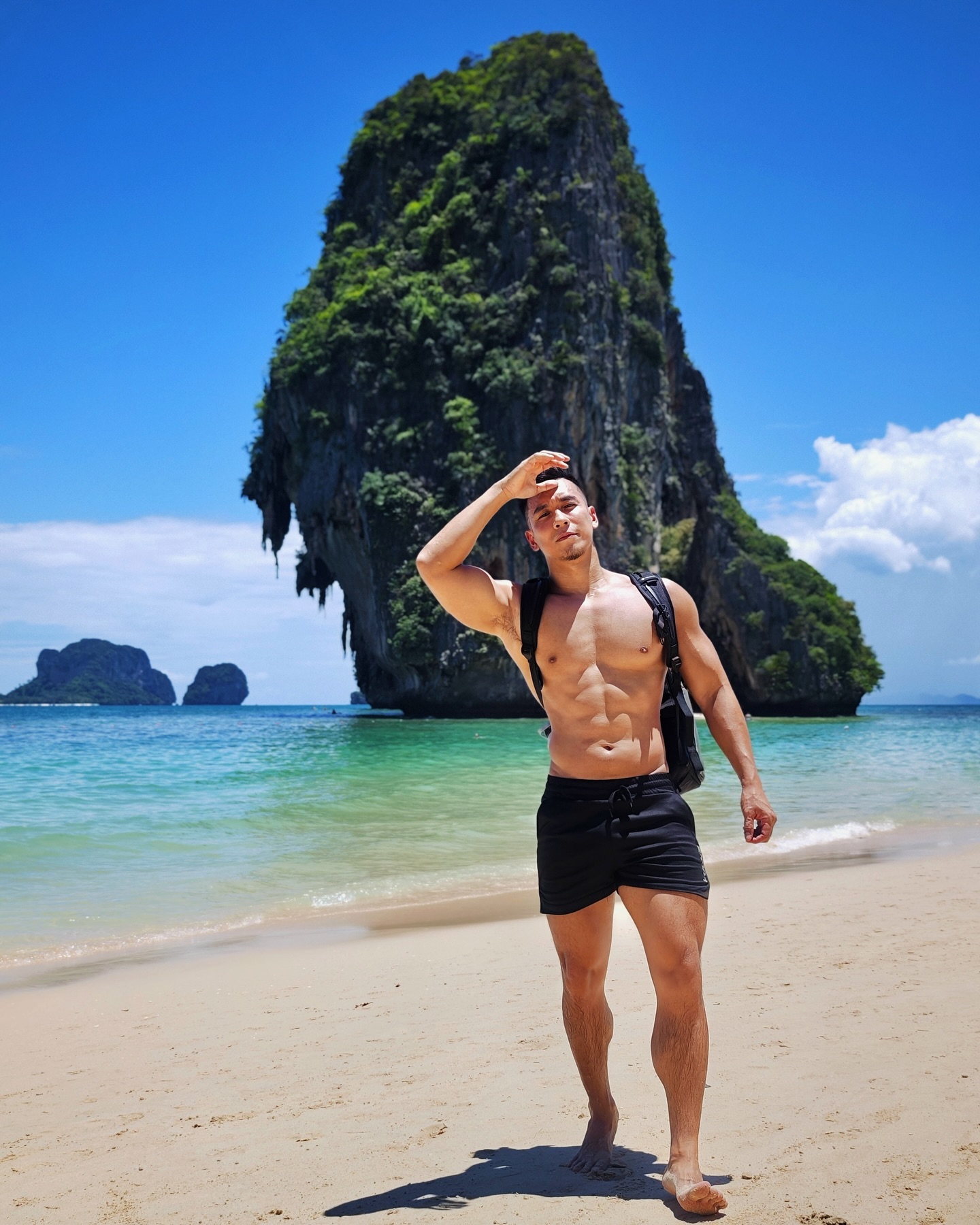 BST cực phẩm hotboy, gymer Việt & thế giới (FB, Ins, TW)