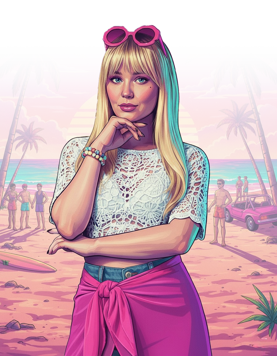 Cassie California Portfolio