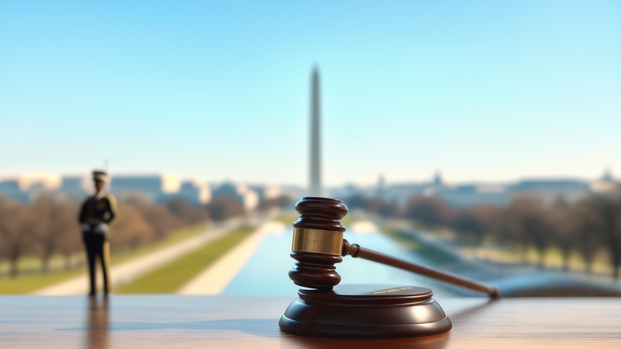 Federal Judge Declares DC National Guard Deployment Unlawful