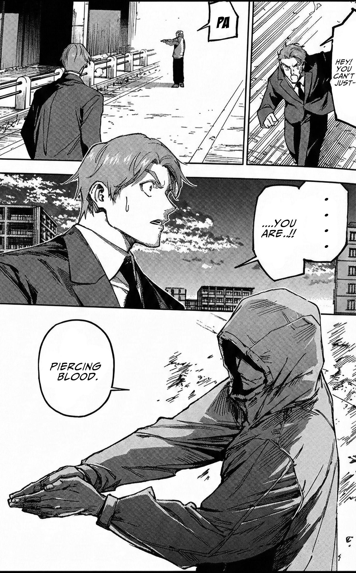 Jujutsu Kaisen Modulo Chapter 19 Spoilers/Raw/Engsub - Ecohato