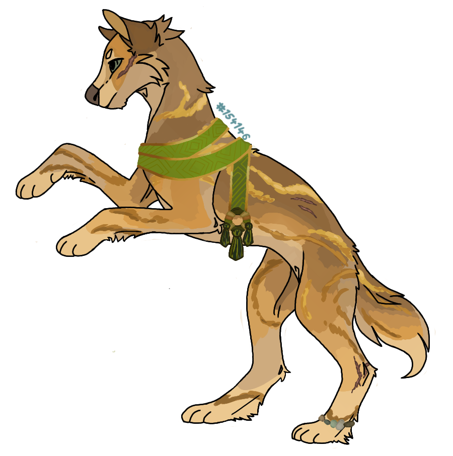 \\ Souris's Wolvden YCH Page |:| Wolvden