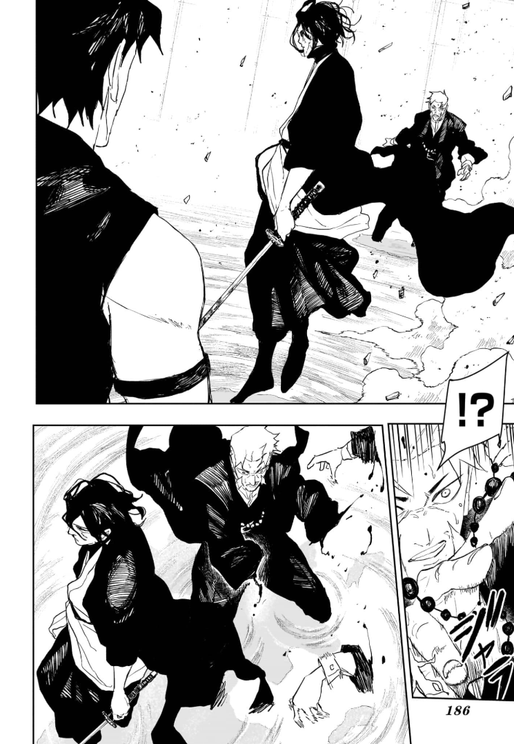 Kagurabachi Chapter 109 Raw/Spoilers/Engsub: Tobimune vs. Magatsumi ...