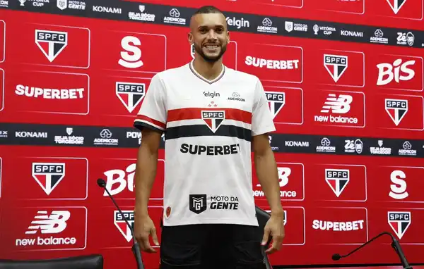 Dória promete impacto positivo no São Paulo e prevê mudanças decisivas ...