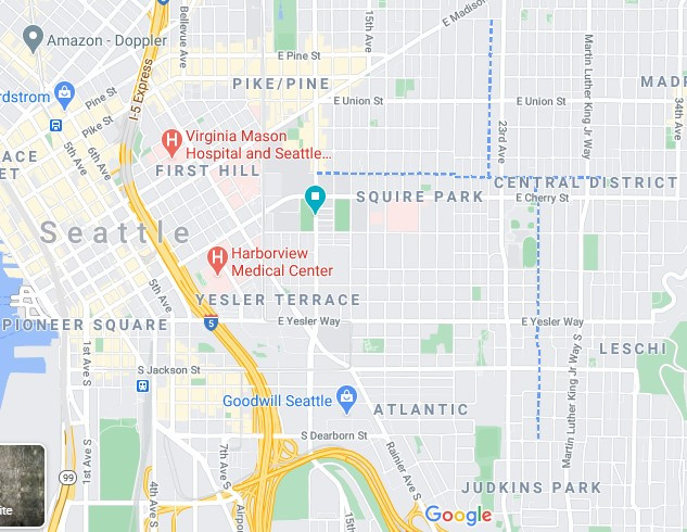 Help With Saved Locations And Sharing Places Not Showings Pins On Map To Those I Shared It To 