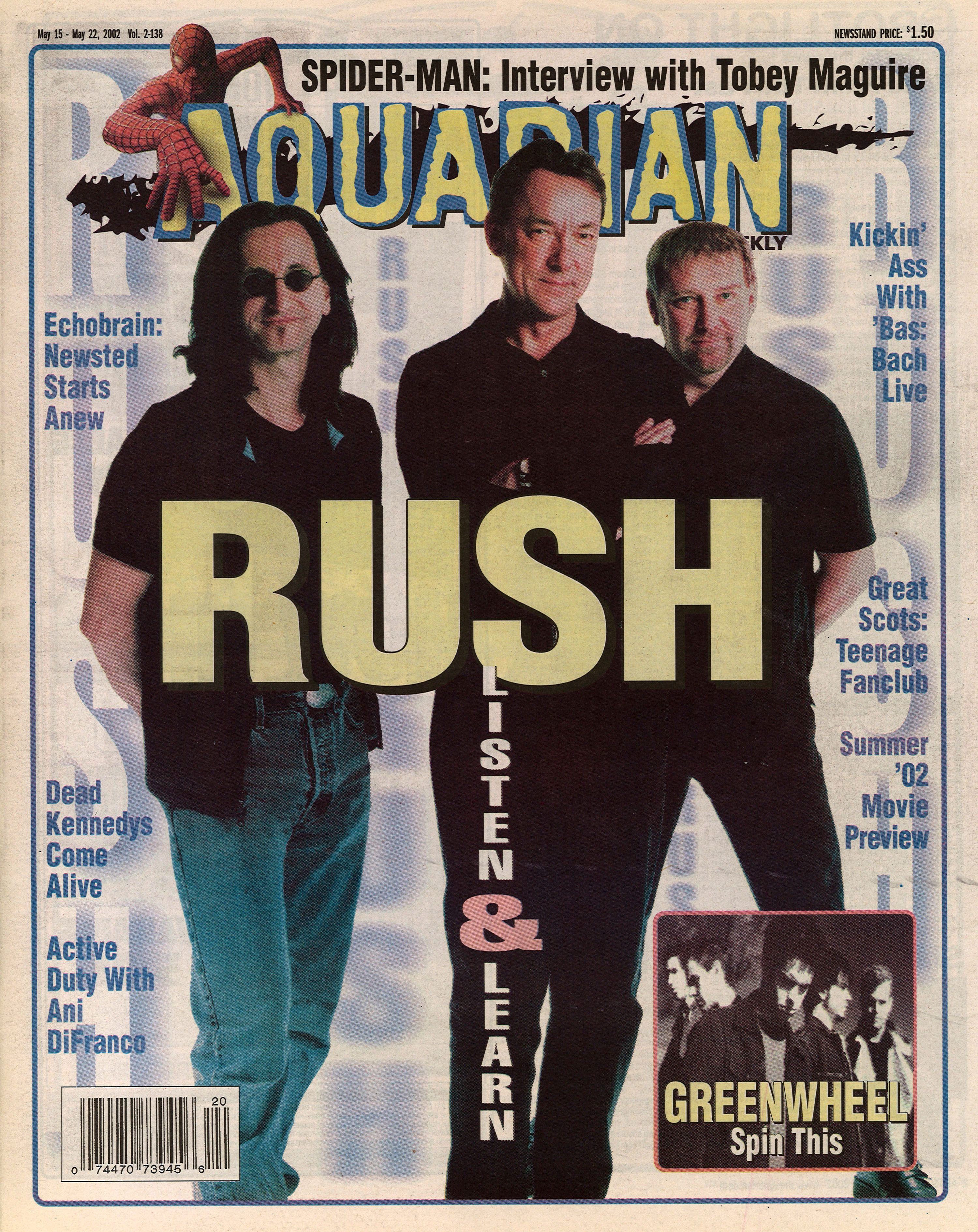 Wondering about the vocals for the tour - Page 18 - Fifty Something ...