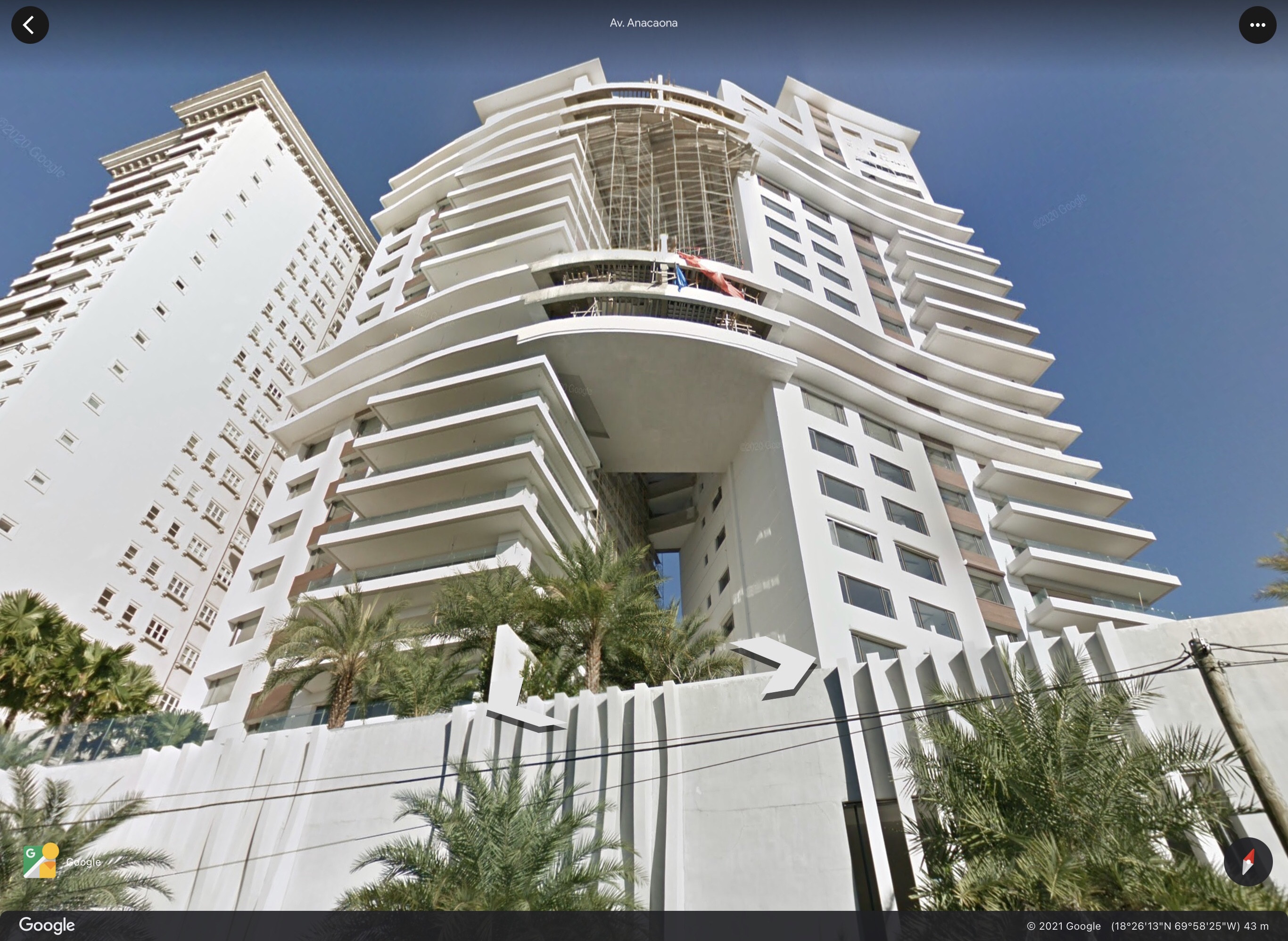 🏙️ SANTO DOMINGO DE GUZMÁN | Distrito Nacional | Imágenes de Street ...