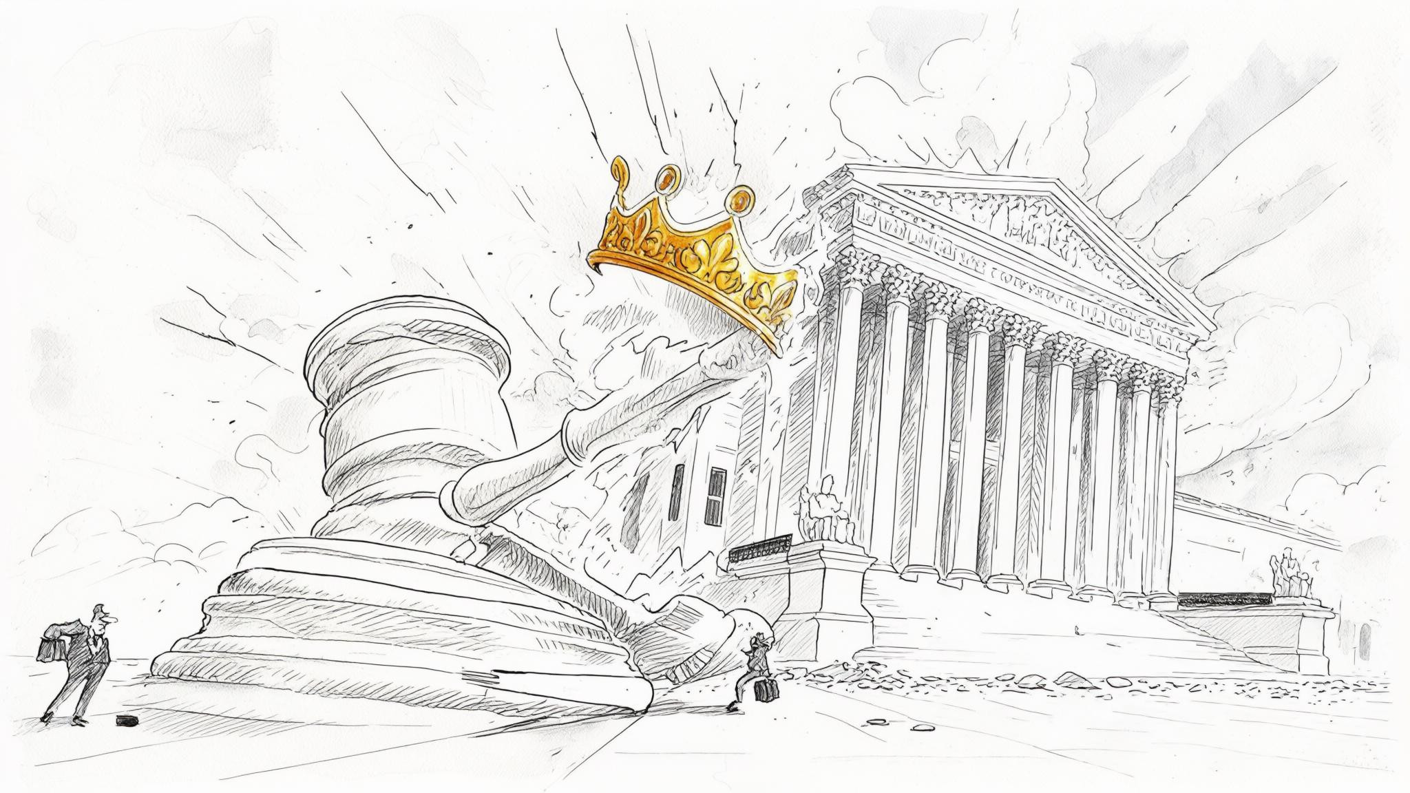 The Supreme Court’s Path to Unchecked Presidential Authority