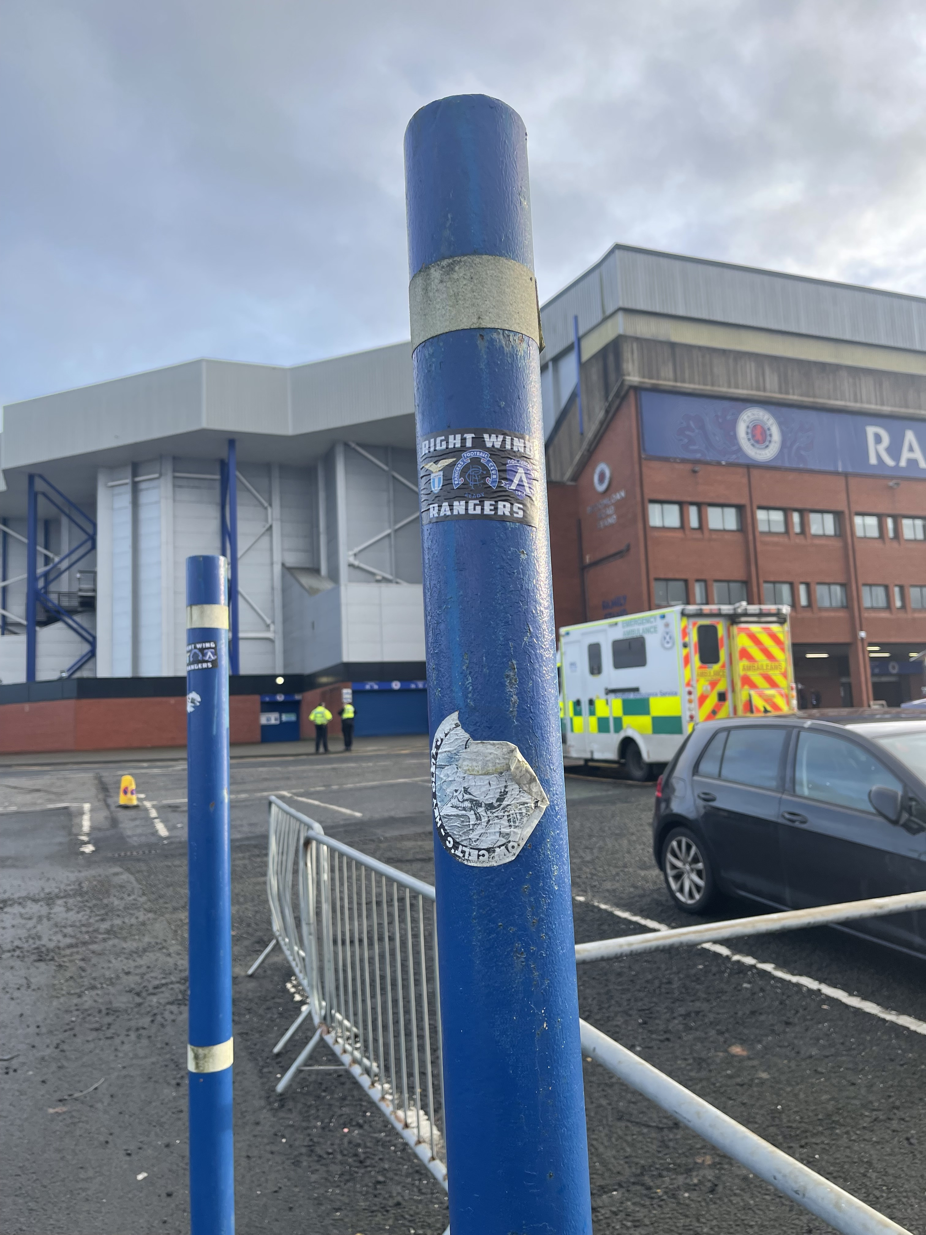 Official - Random pictures from the Livingston game | FollowFollow.com