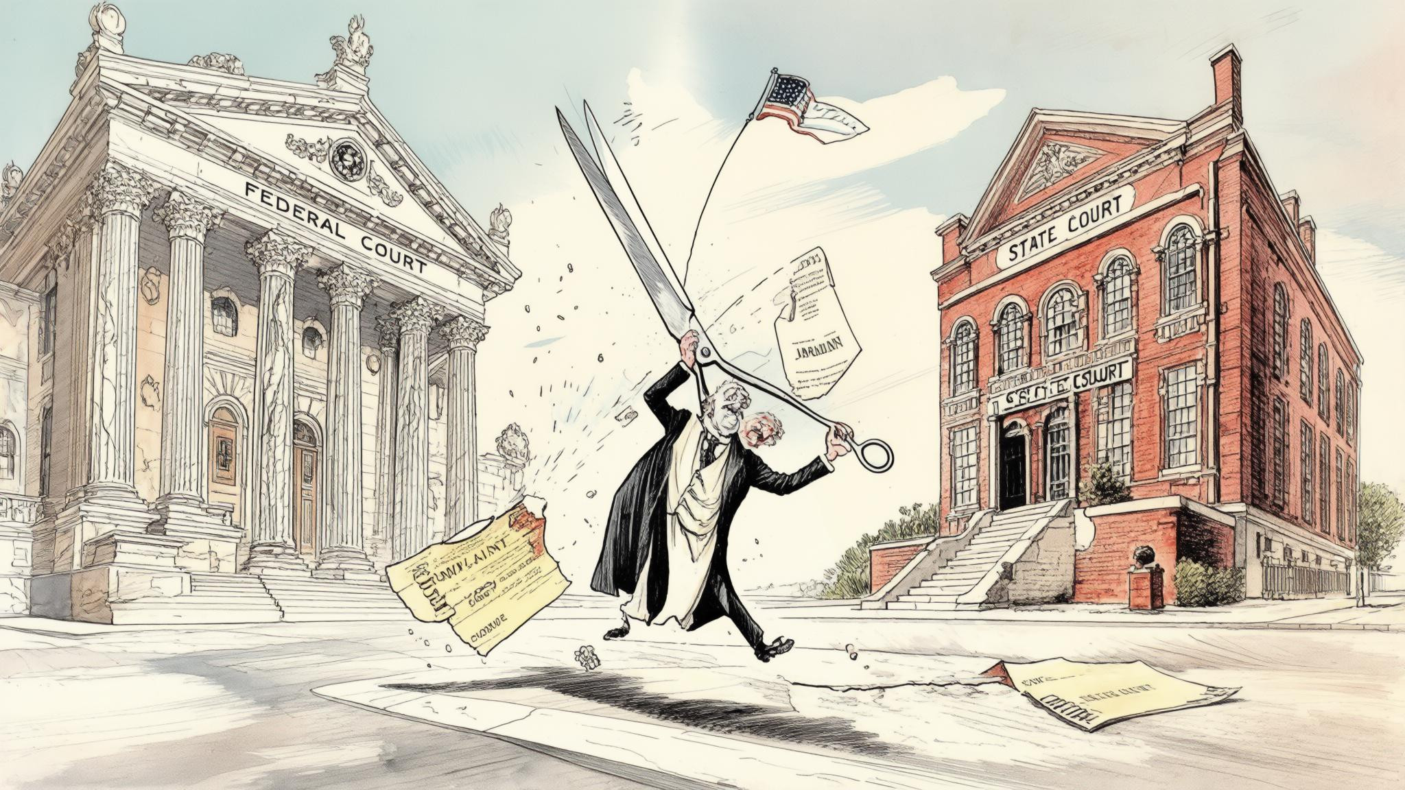 Dropping Class Claims Kills Federal Jurisdiction in Ninth Circuit