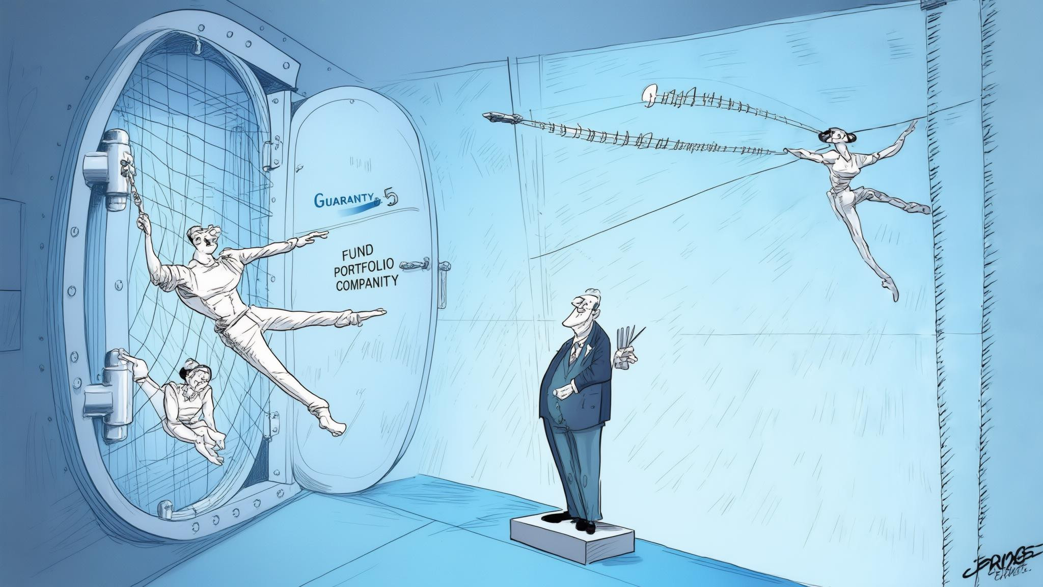 Subscription Facilities: Qualified Borrowers vs. Separate Loans