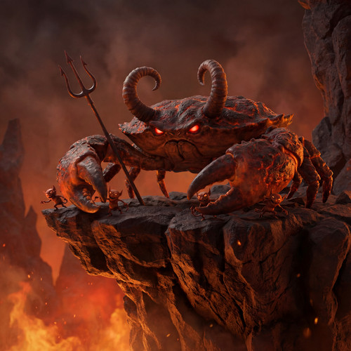 HELLCLAW (HELLCLAW) | Clanker