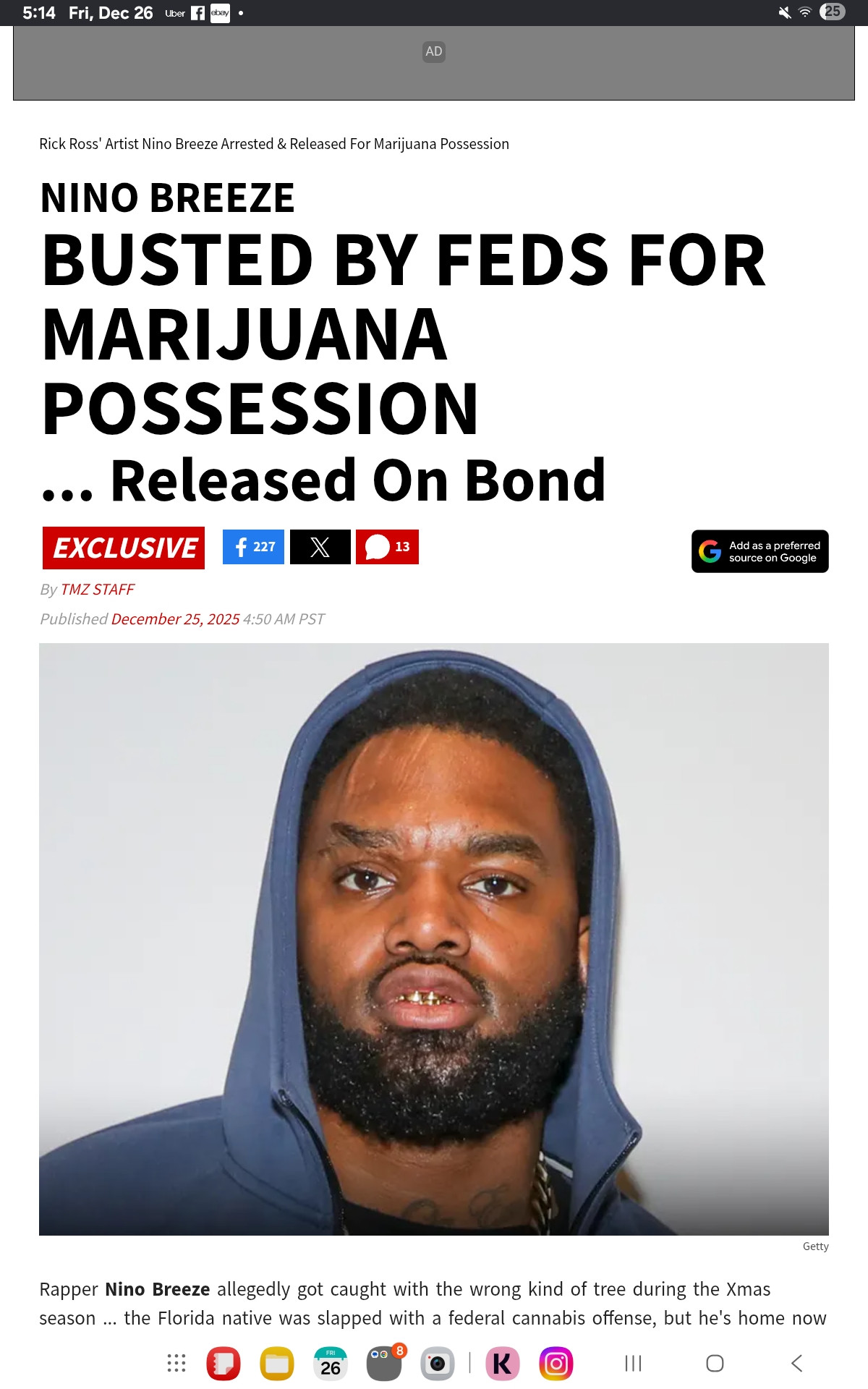 Boxden's top trending stories right now