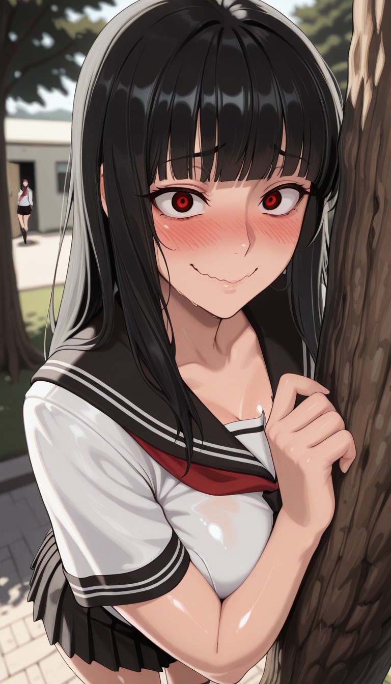 😍The Hidden Yandere Prez - Linkin.Love