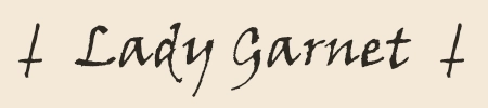 Lady Garnet AI Character | Chat on TelegAI