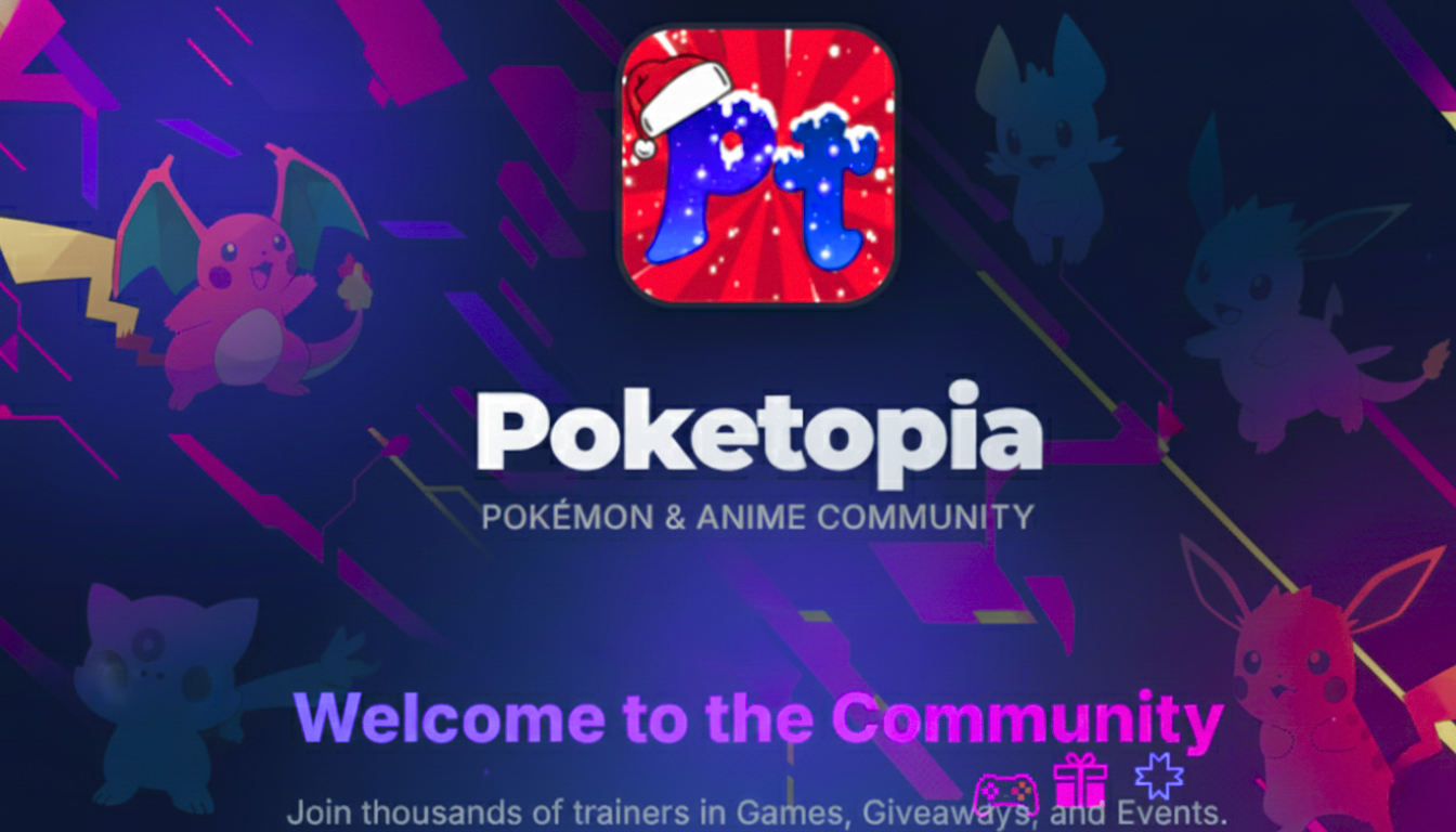 Poketopia