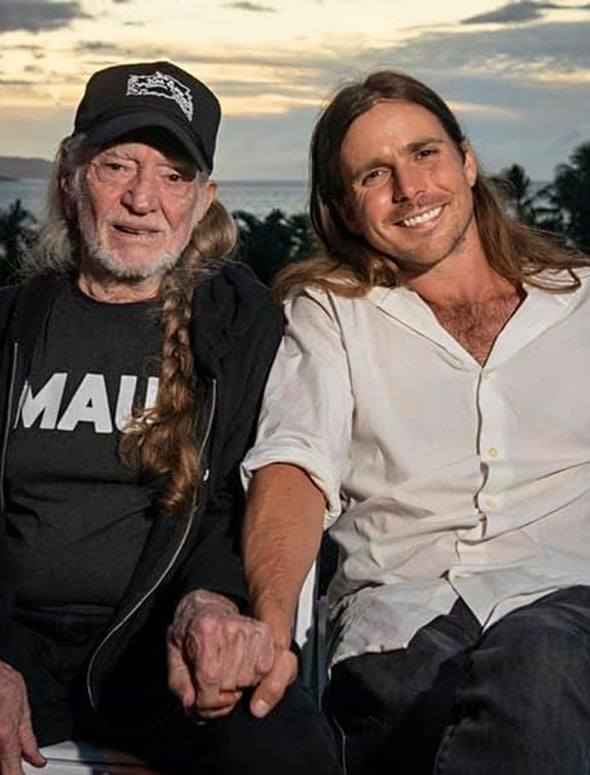 JUST MOMENTS AGO, the Nelson family welcomed a beautiful new baby — and for Willie Nelson and ...