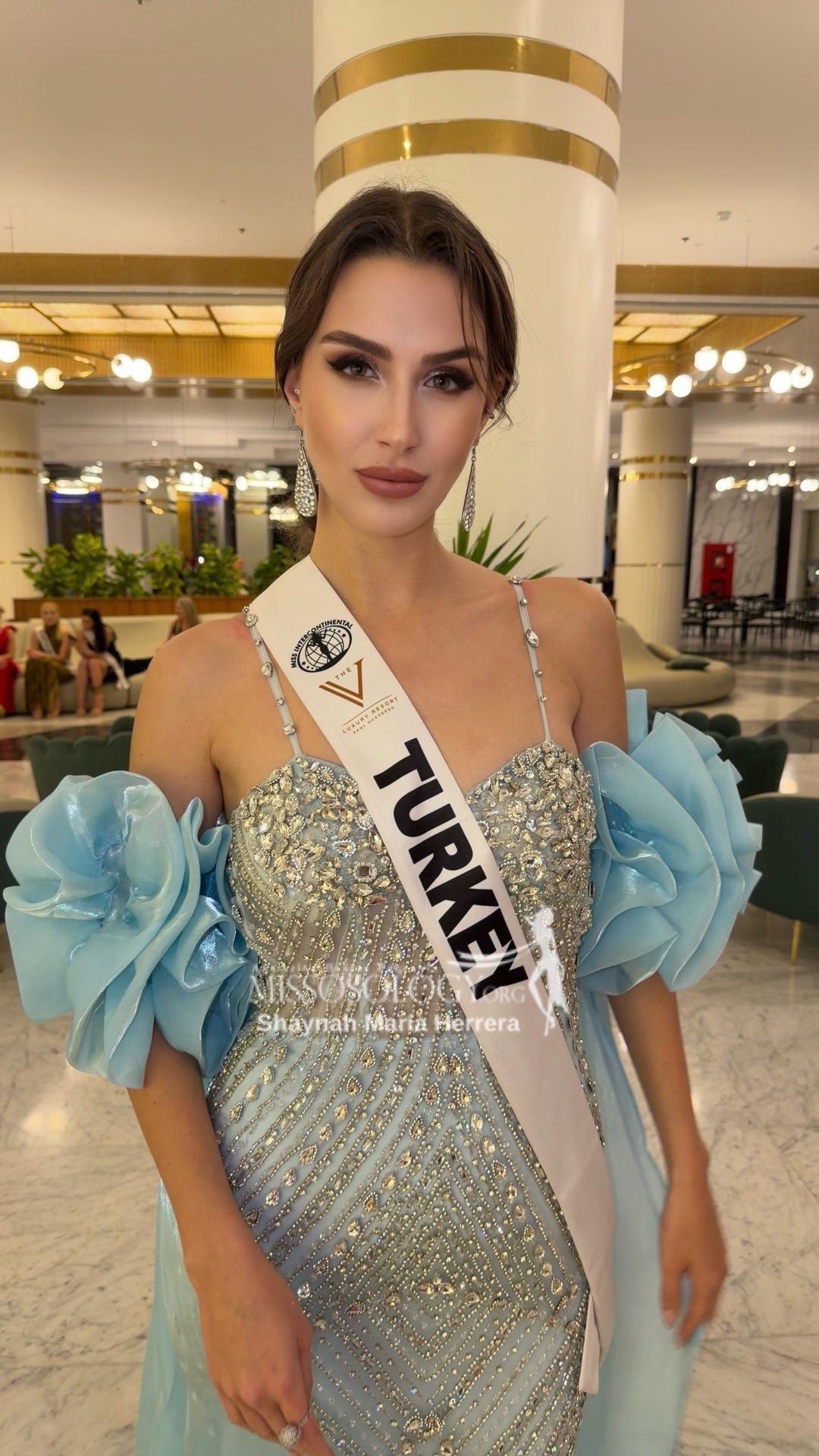 candidatas a miss intercontinental 2026. final: 29 january. - Página 33