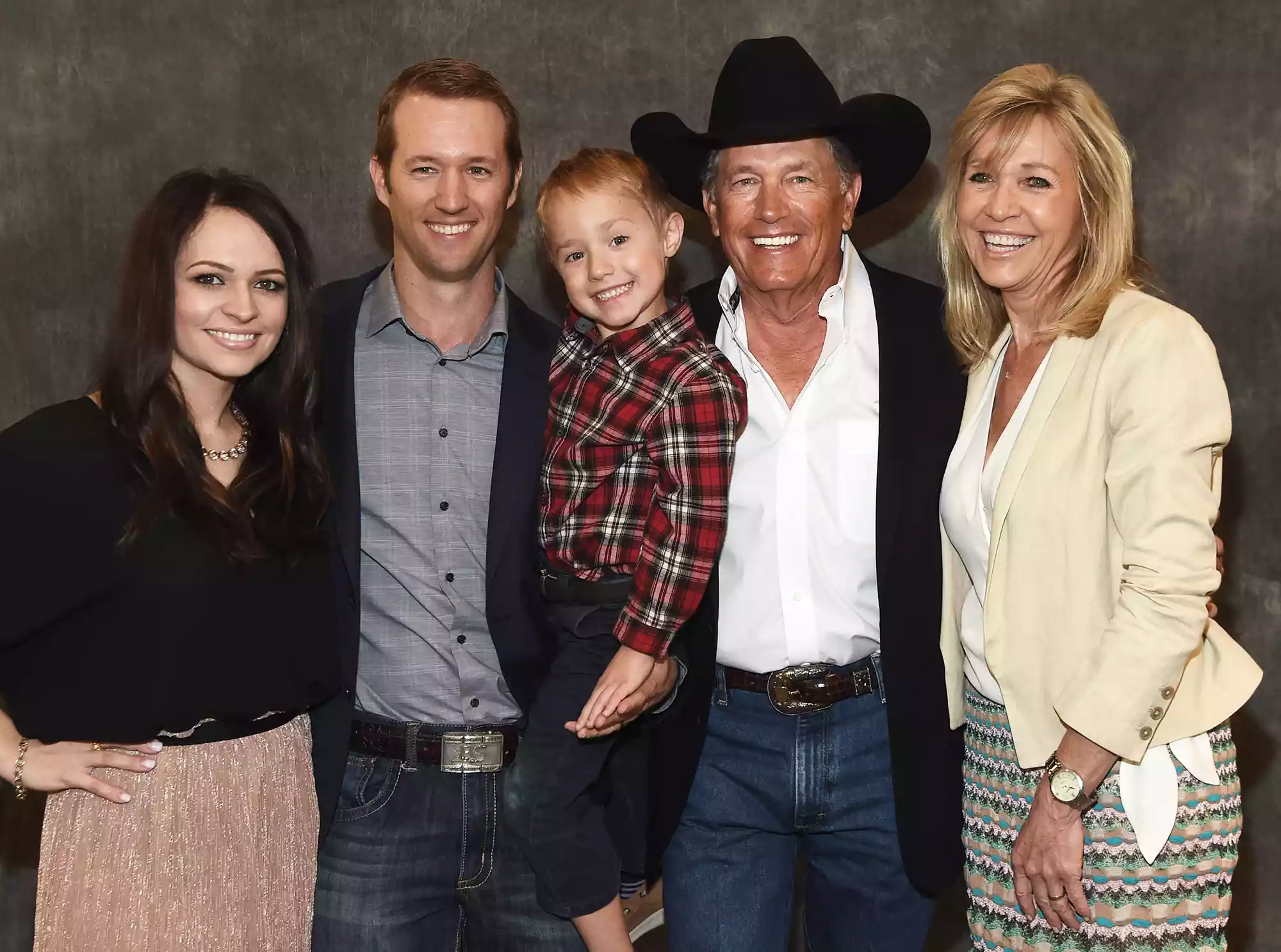 The Silence Behind the Legend: How George Strait and Norma Endured a ...