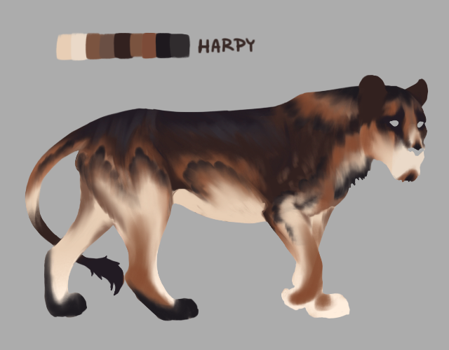 Harpy Base 🦅 (260+) :|: Lioden