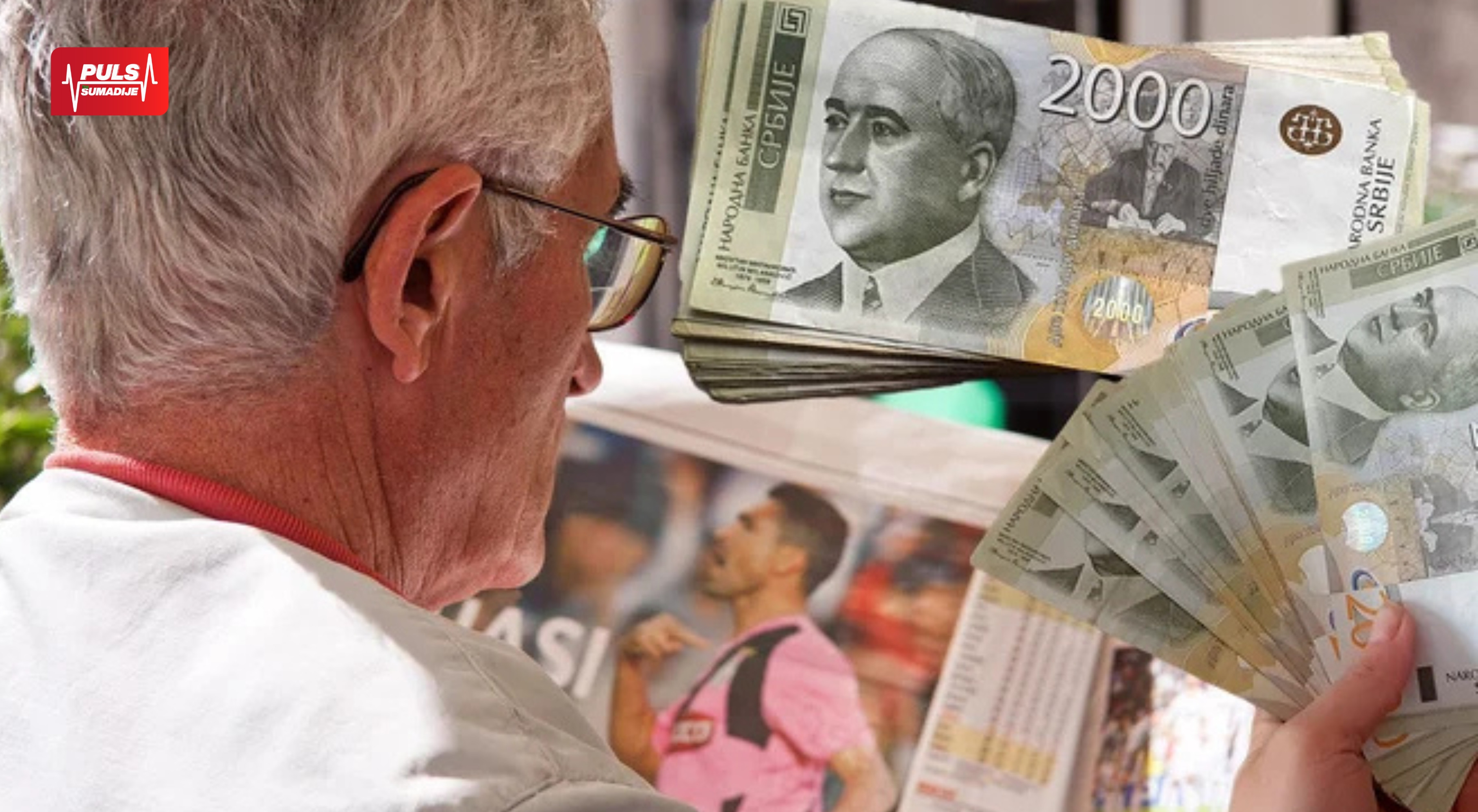 PENZIJE OD DANAS VEĆE ZA 12,2 ODSTO! Prve isplate pre Božića! Evo ...