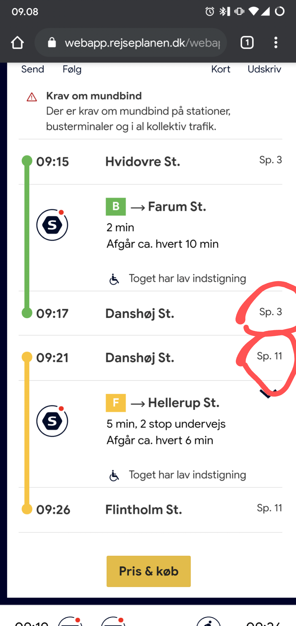 Rejseplanen rant : r/Denmark