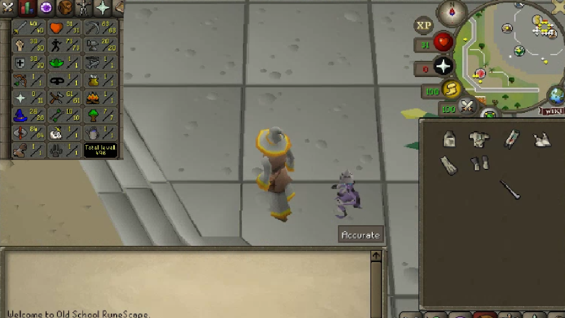 ⭐$5 Donor⭐bloodrune crafter + GOTR outfit. | Sell & Trade Game Items ...