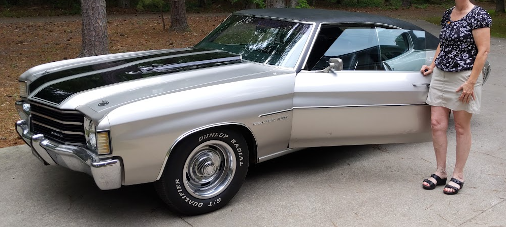 Now I actually own a classic car I've become more and more disgusted ...