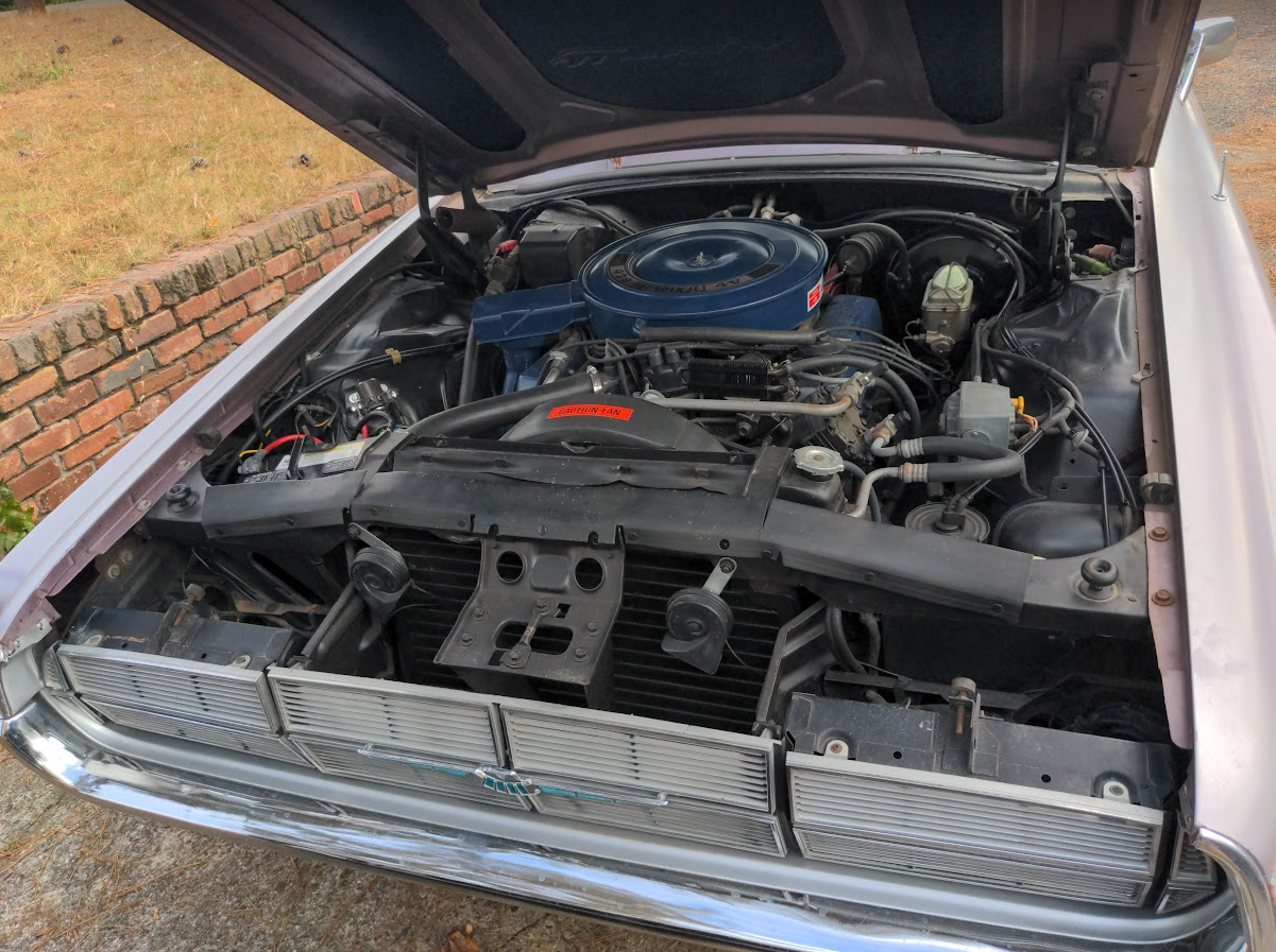 Now I actually own a classic car I've become more and more disgusted ...