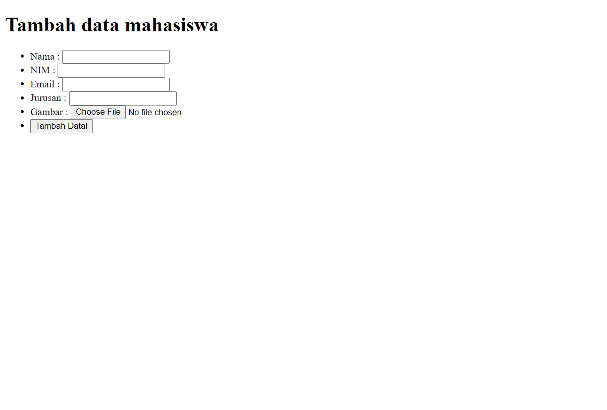 GitHub - Tediace/simple-crud-php: Simple CRUD in php