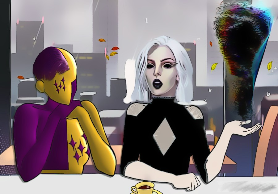 Lyric - Chapter 1 - Esbatty - Parahumans Series - Wildbow [Archive of ...