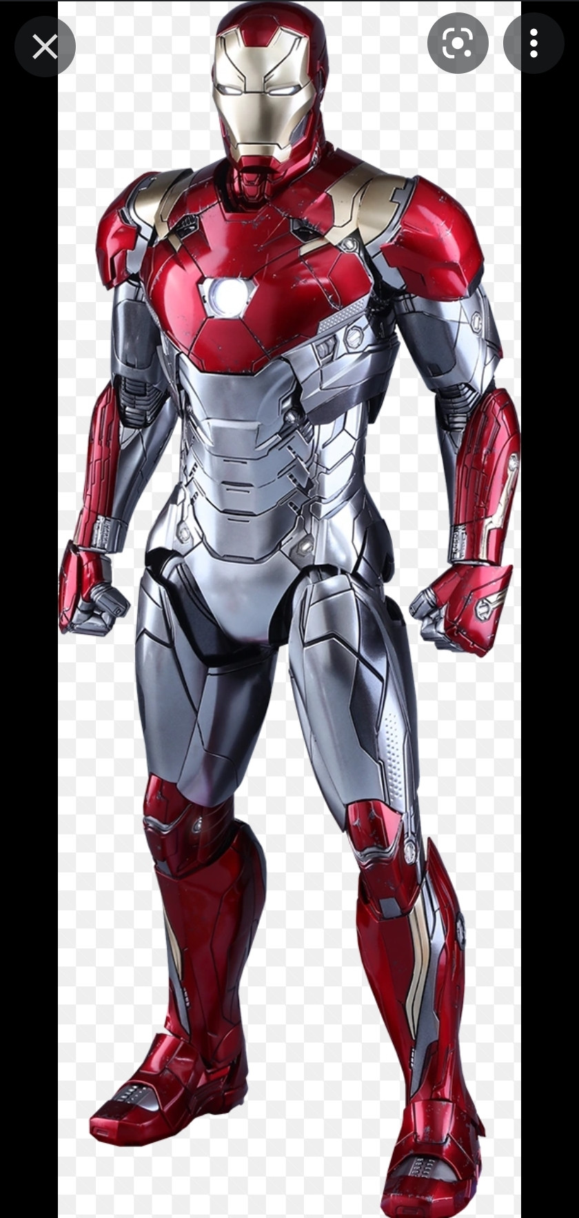This has gotta be one of the best iron man suits we got to see on ...