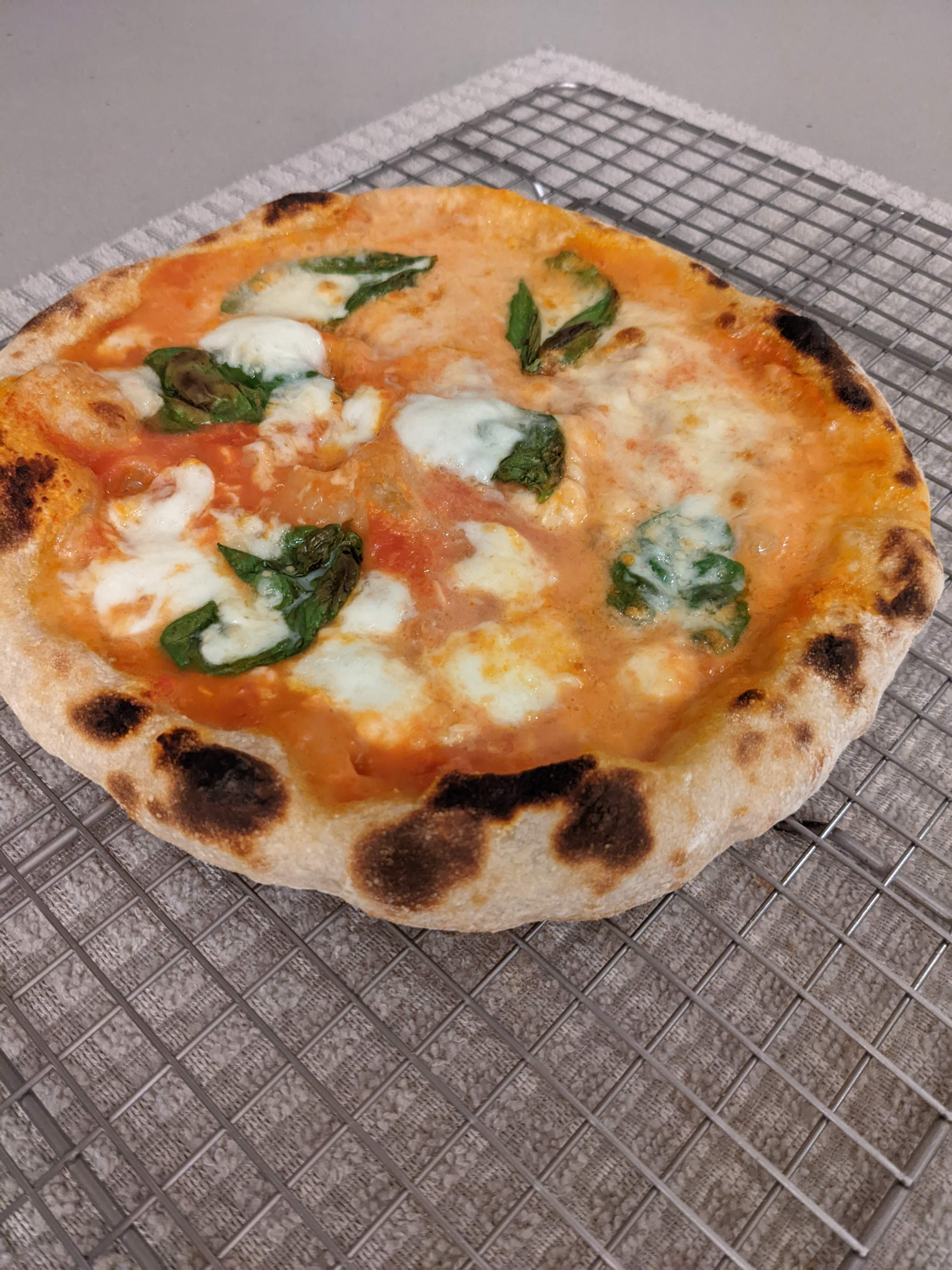 This 30x timelapse makes it look so much more violent than it was, but ...