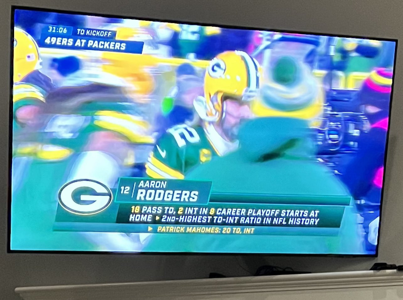 [Ian Kenyon] If Aaron Rodgers retires and Davante Adams walks, Green ...