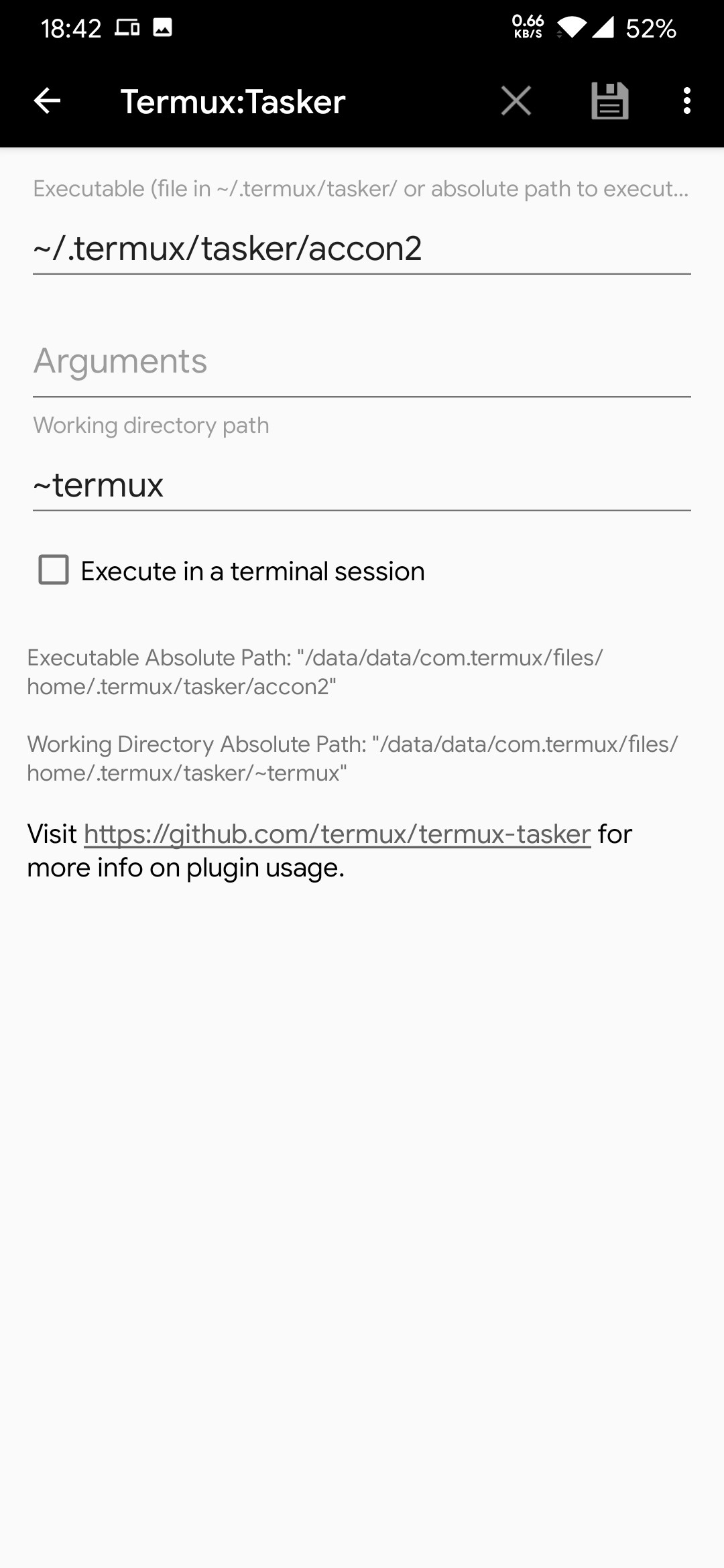 [HELP] Change Acca profile with tasker : r/tasker