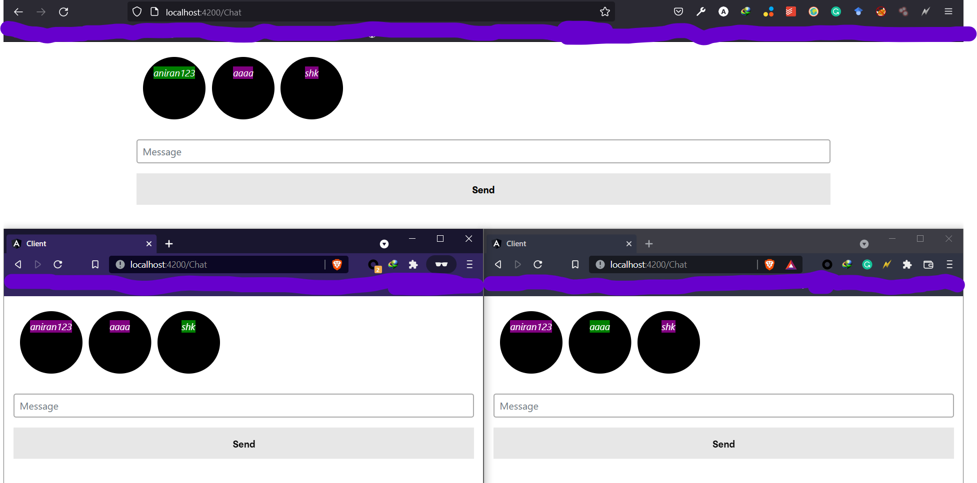 GitHub - aniranmp/Client